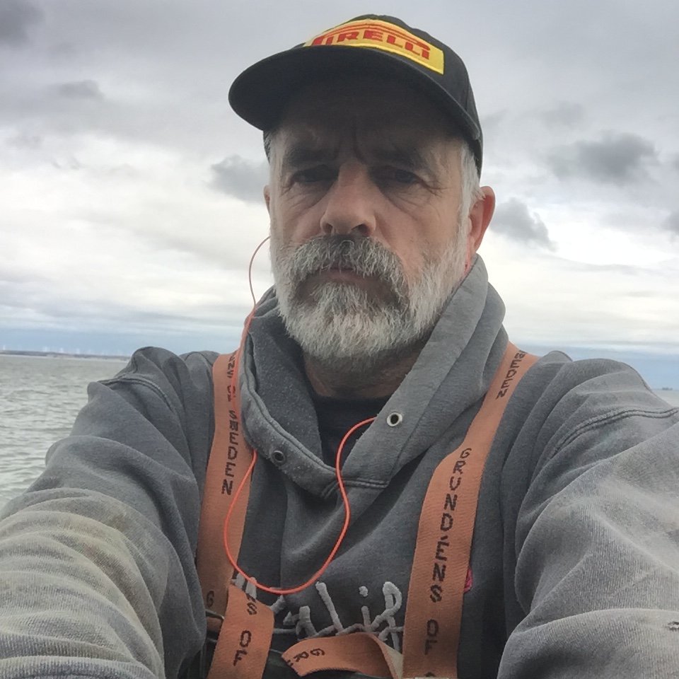 Near Drowning in a Desert by Travis Stephens – The Good Life Review